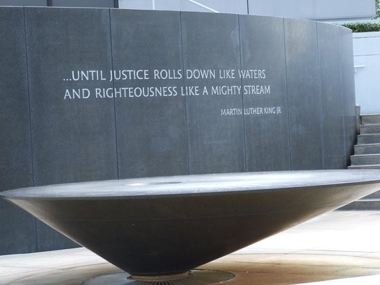 Searching For The Soul of Justice in Sacred & Storied Places | Center ...