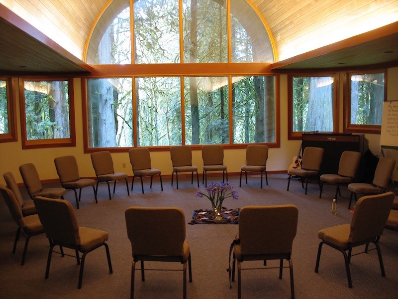 A Circle of Trust as Sanctuary: A vibrant space for our souls to show ...