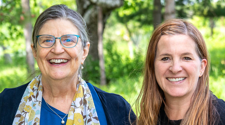 Living The Questions A Courage Renewal Experience At Holy Wisdom